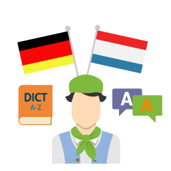 German to Dutch translation or Dutch to German translation?