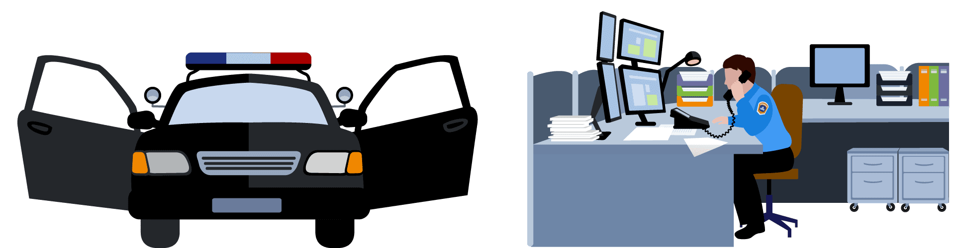 Certified translation of police clearance and police records