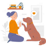 Dog to human translation does that exist?